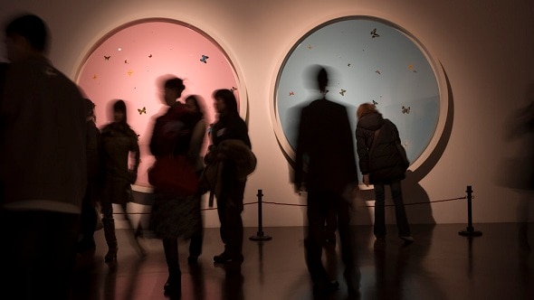 Our work in arts | British Council