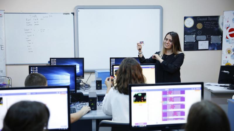 Coding Club Guide | British Council