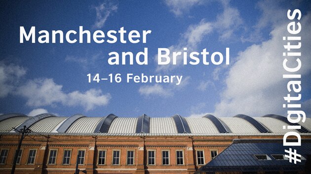 Visits to UK creative and digital hubs | British Council