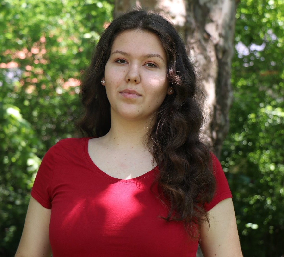 Ena Čaušević, editor-in-chief, Radio Active Zenica | British Council