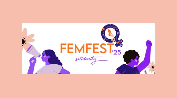 CC4WBs Project: #Solidarity - FemFest 2025 | British Council